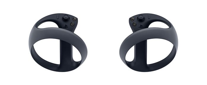 Sony Reveals New Controllers for PSVR2