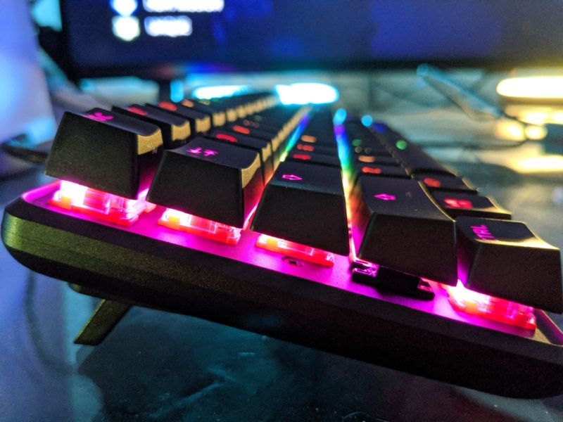 Review: HyperX Alloy Origins 60 Percent Mechanical Gaming Keyboard
