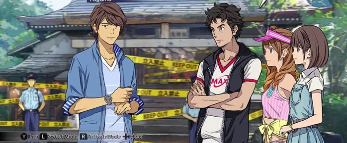 Murder Mystery Visual Novel Root Film Now Available