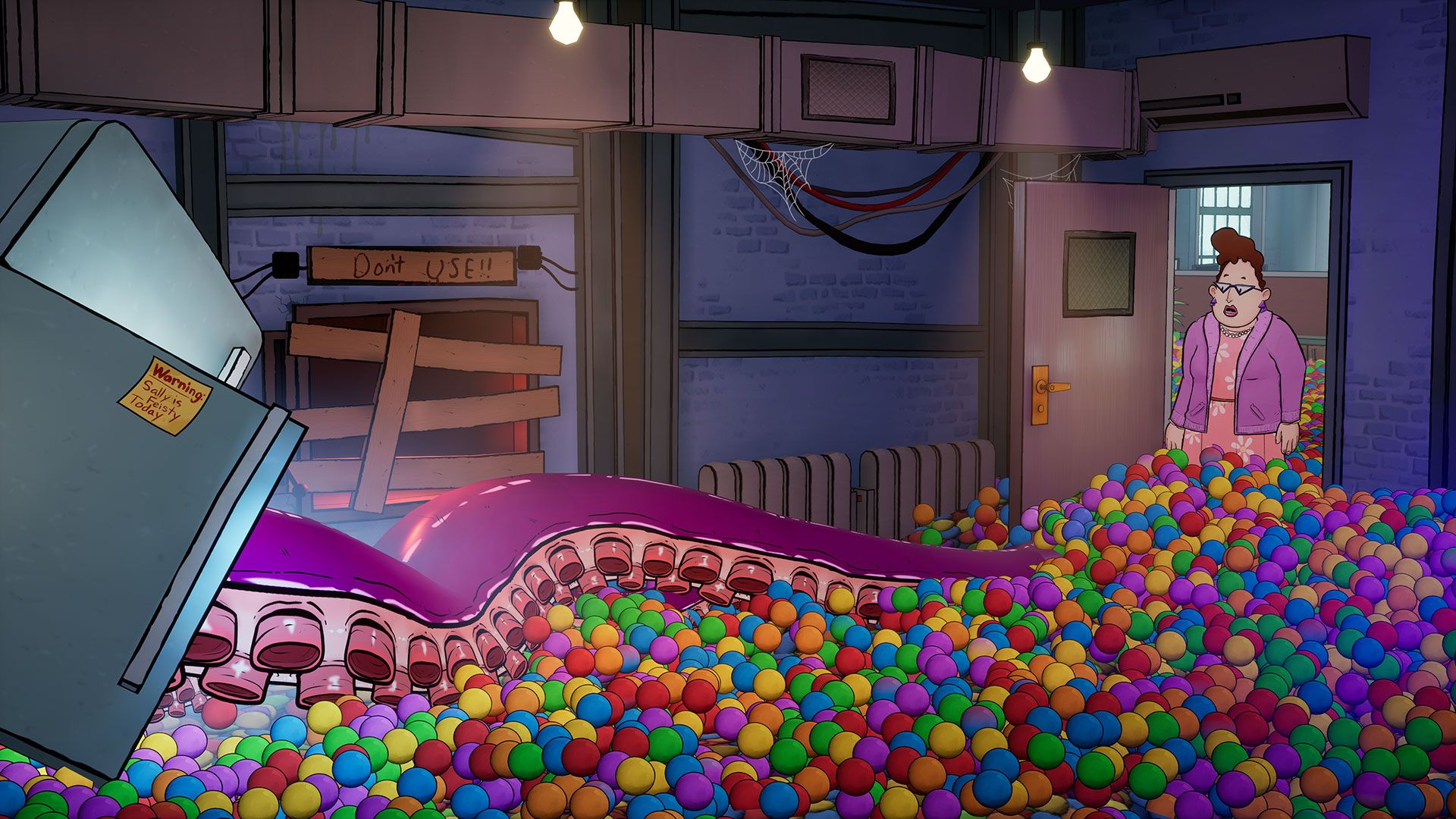 Review: 3 Out of 10: Season Two