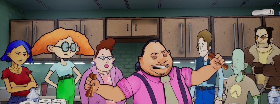 Review: 3 Out of 10: Season Two