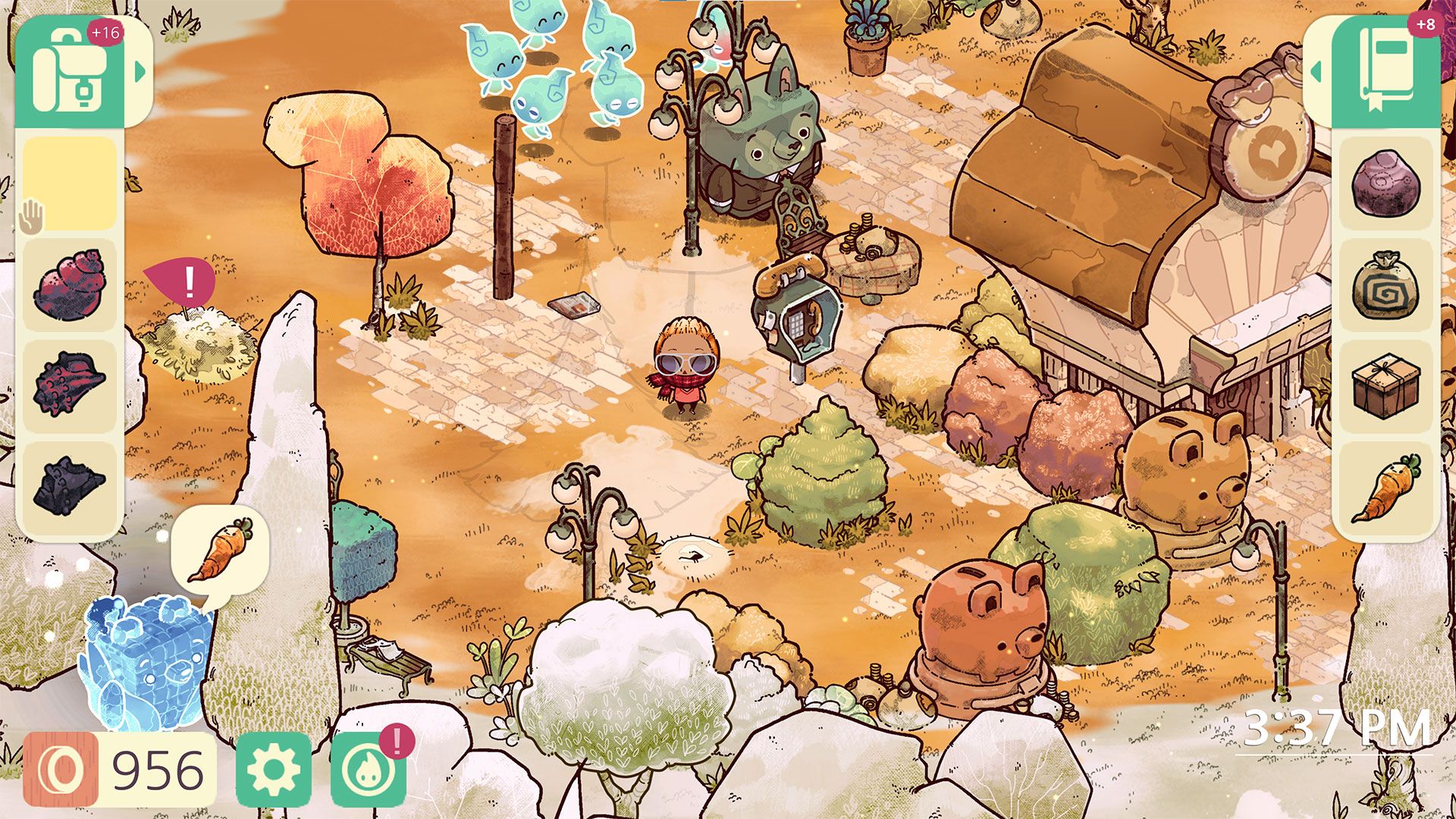 Review: Cozy Grove