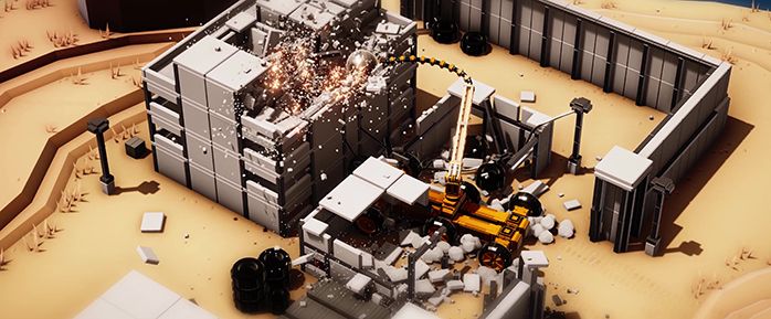 Breaking it All Down in Instruments of Destruction Teaser Trailer