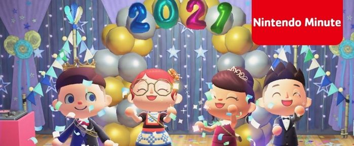 Celebrate Prom in Animal Crossing with Nintendo Minute