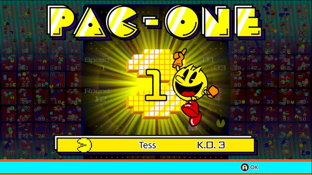 Review: Pac-Man 99