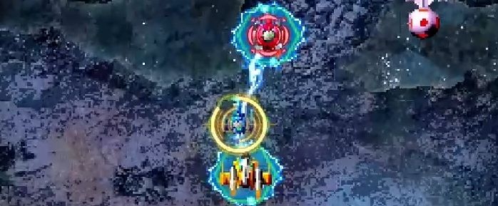 Platinum Games Shows Off Sol Cresta, Announces Neo-Classic Arcade Series