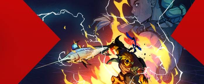 Max Thunder Revealed as Streets of Rage 4 DLC Character