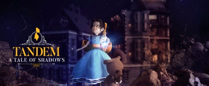 Tandem: A Tale of Shadows Brings Cinematic Puzzle-Platforming to the ...