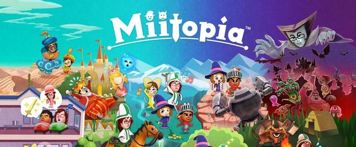 Miitopia Demo Available Starting Today on Switch