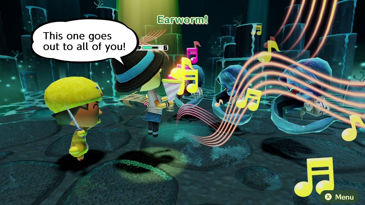 Review: Miitopia (Switch)