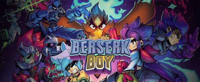 Berserk Boy Trailer Showcases Fast Platforming Action