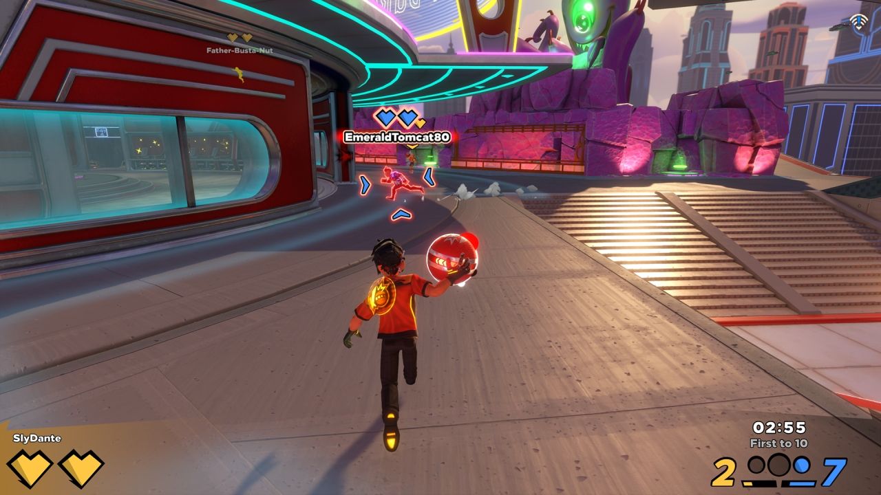 Review: Knockout City