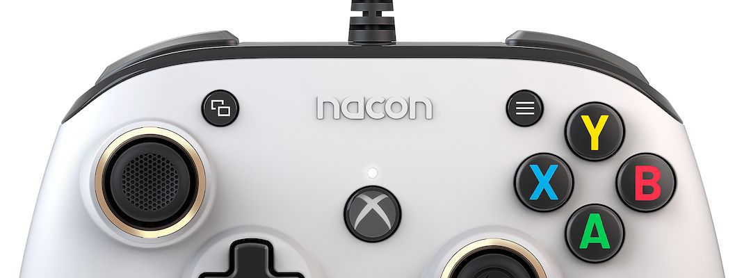 Review: Nacon Pro Compact Controller