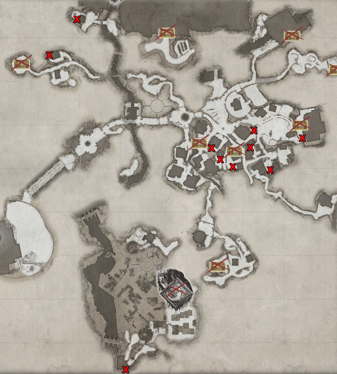 Resident Evil Village Guide: Outhouse Locations