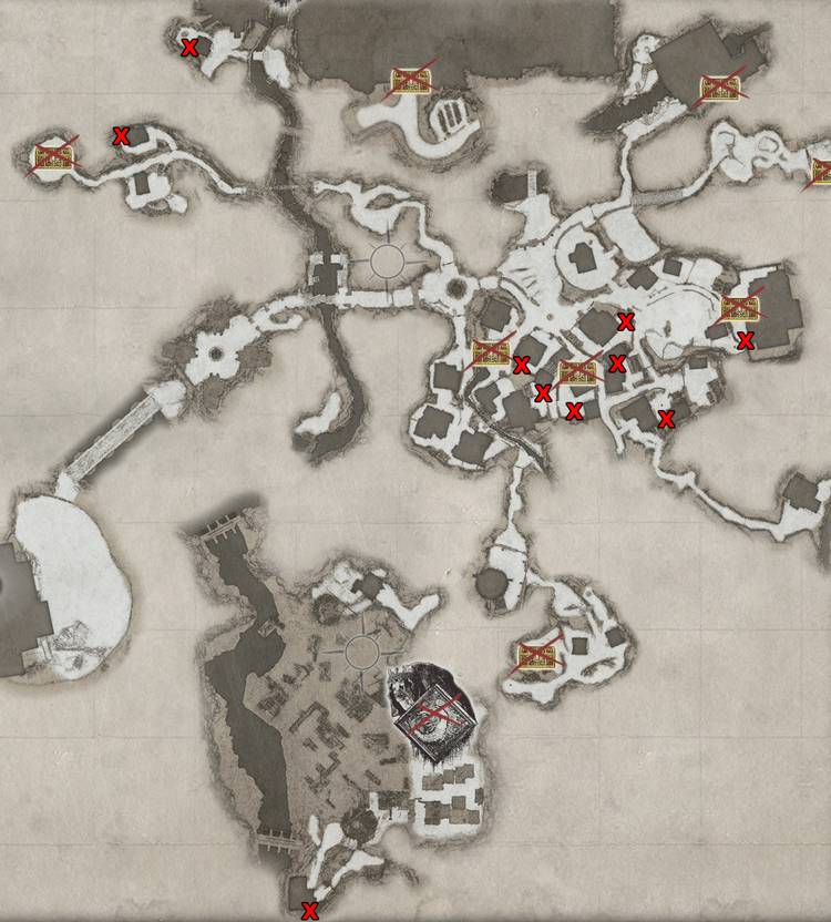Resident Evil Village Guide: Outhouse Locations