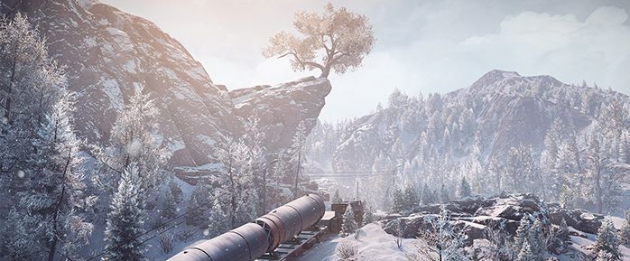 A Busy Day for SnowRunner With Steam, Switch Release and New DLC