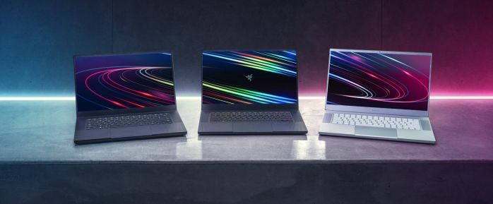 Razer Unveils New Intel 11th Gen H-Series Blade Laptops
