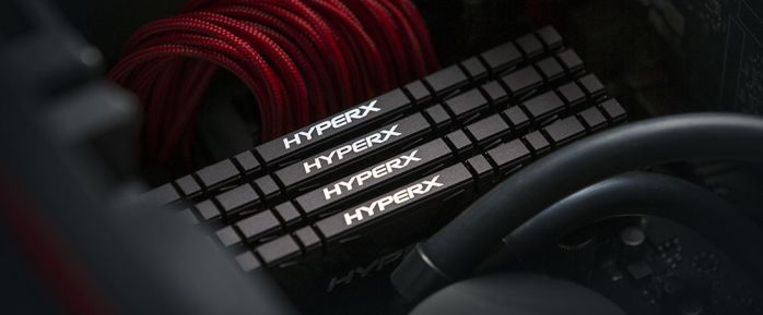 HyperX Introduces Ultra-Fast Predator DDR4 Memory