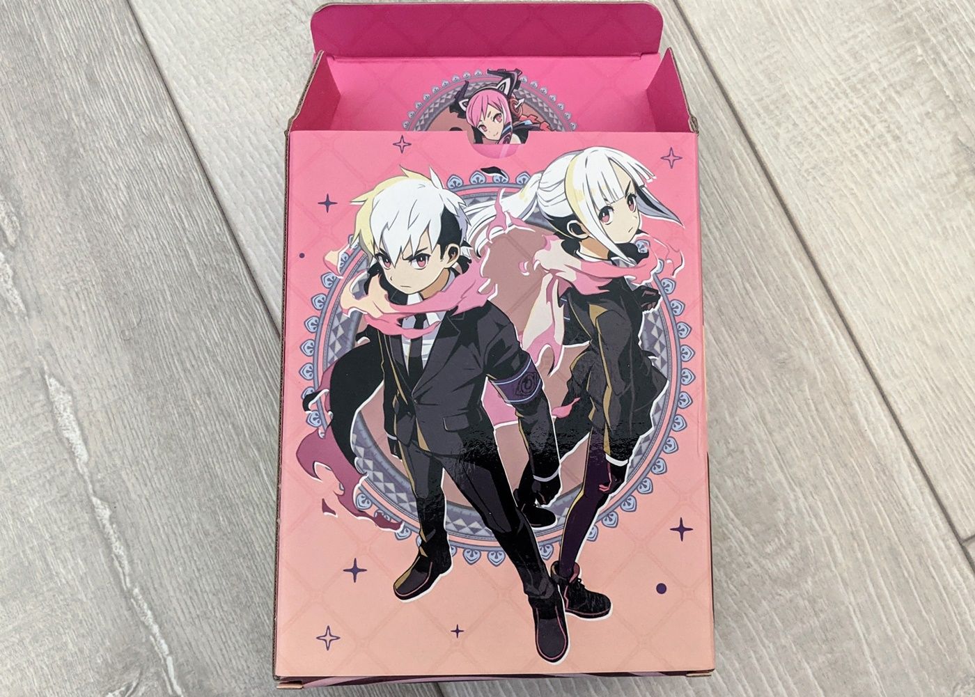 Collector's Cabinet: Poison Control Limited Edition