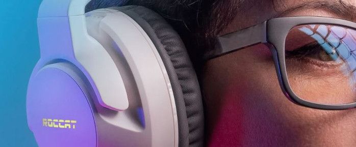 Roccat Elo 7.1 Air Wireless PC Headset Now Available In White Colorway
