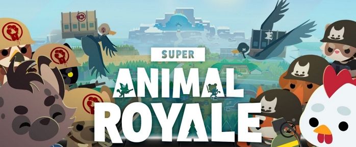 Get Ready for Adorable Deathmatches in Super Animal Royale on Console