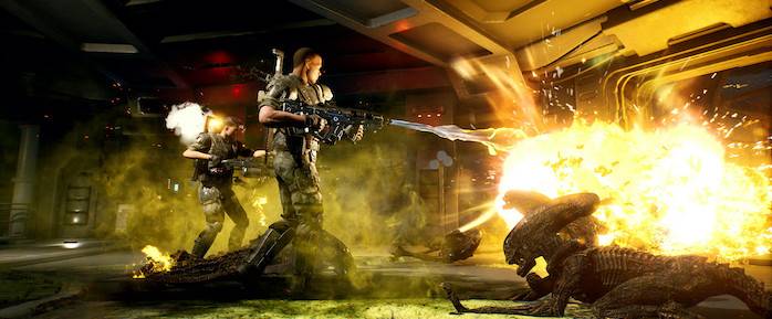 Time to Face the Queen in Aliens: Fireteam Elite's Pathogen Expansion