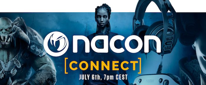 Nacon Returns to Hosting Its Own Stand-Alone Presentation Next Month