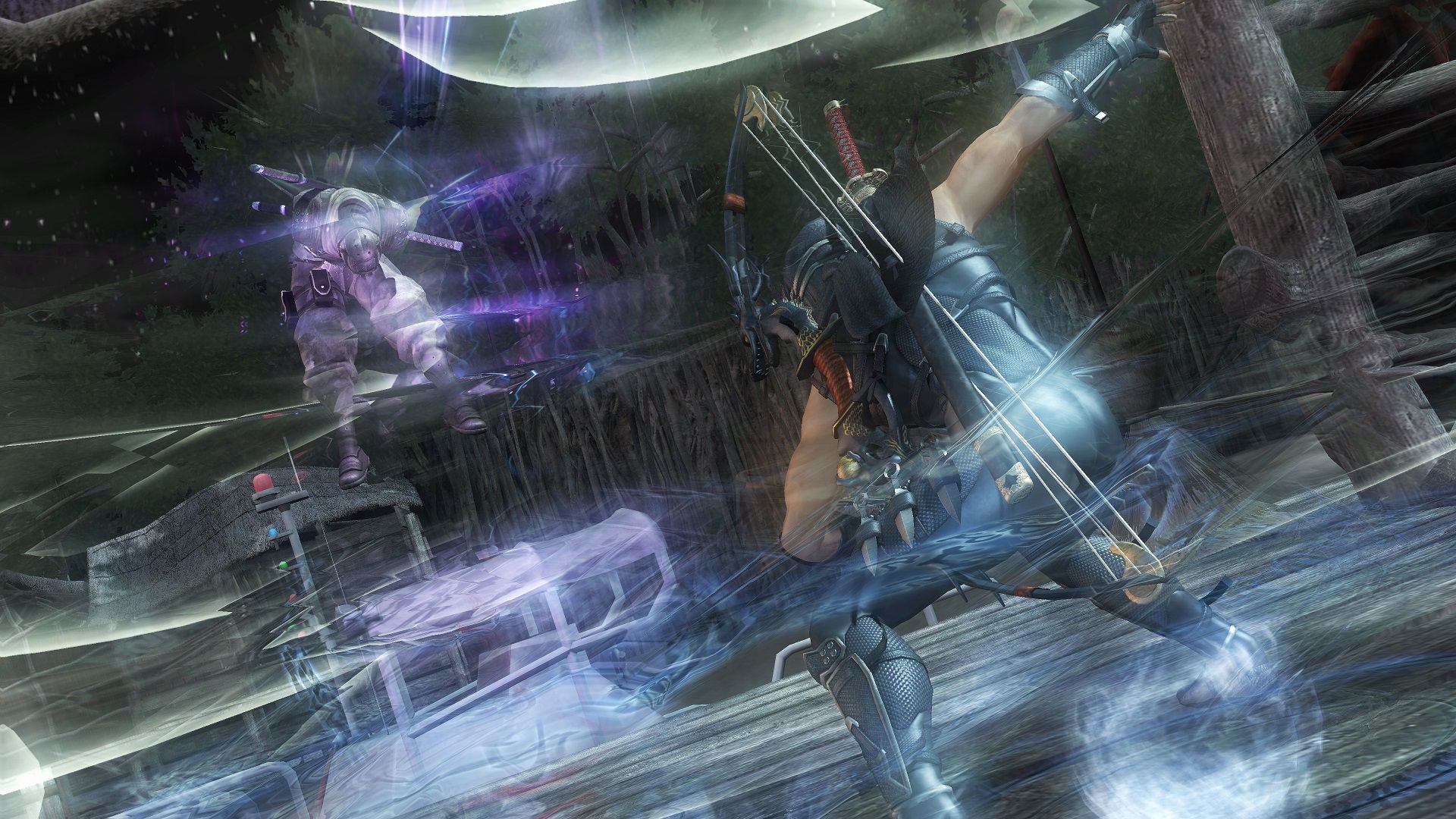 Review: Ninja Gaiden: Master Collection