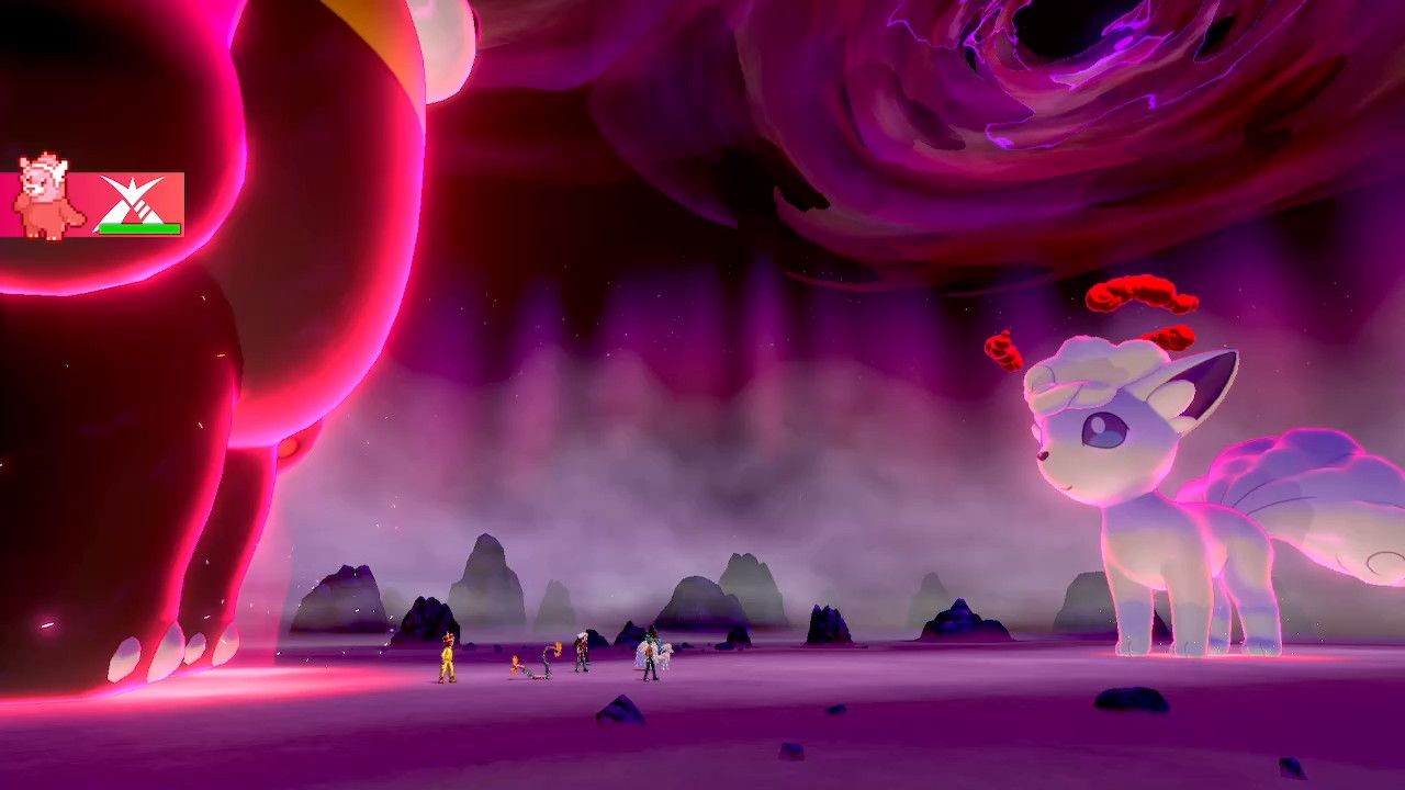 Pokémon Raids Should Remain Mainstay Mechanic of Series