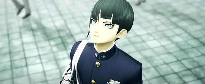 Overworld, Combat Changes Welcome in Shin Megami Tensei V