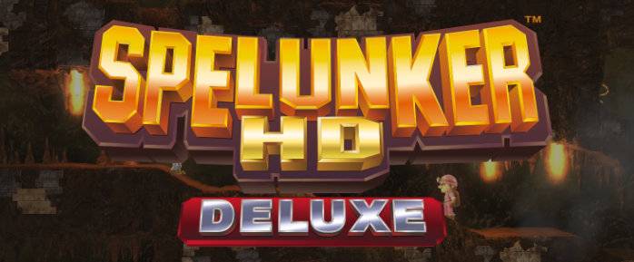 Spelunker Surfaces Once Again as Spelunker HD Deluxe