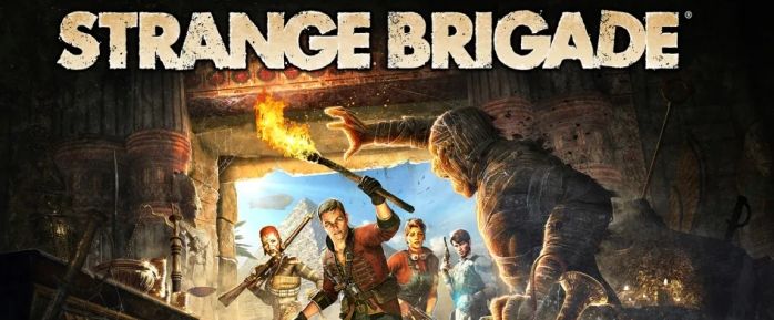 Strange Brigade Now Available on Nintendo Switch via eShop