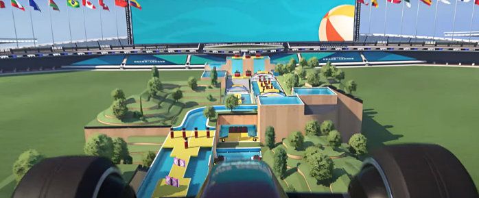 Trackmania's New 'Royal Mode' Adds New Maps, Creative Opportunities Today