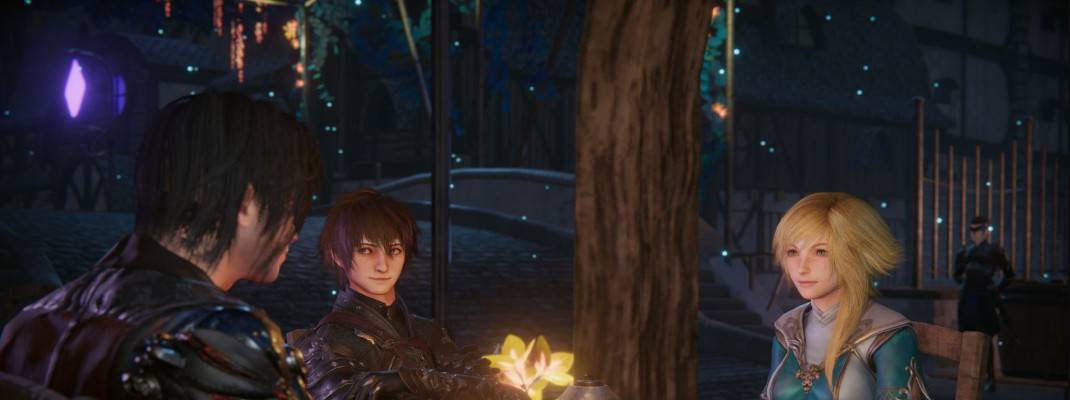 Review: Edge of Eternity