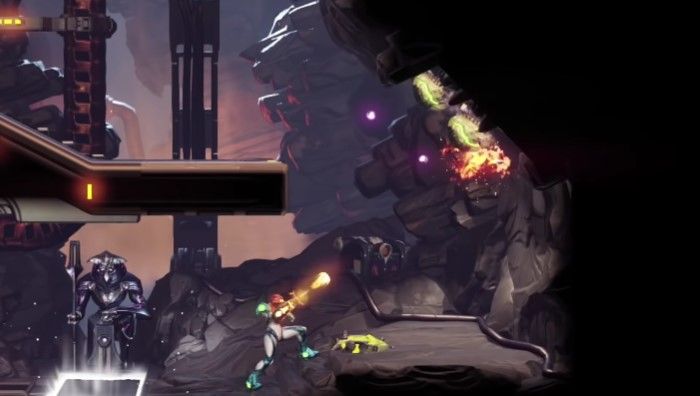 Metroid Dread Brings Classic Gameplay Back to Series