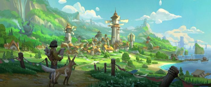 Palia Strives to Enrich Players' Lives Through MMO