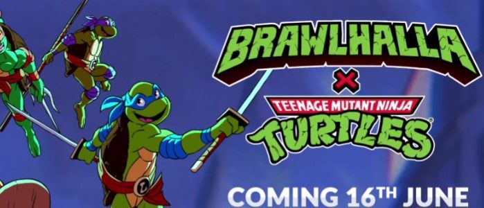 TMNT Coming to Brawlhalla Next Week