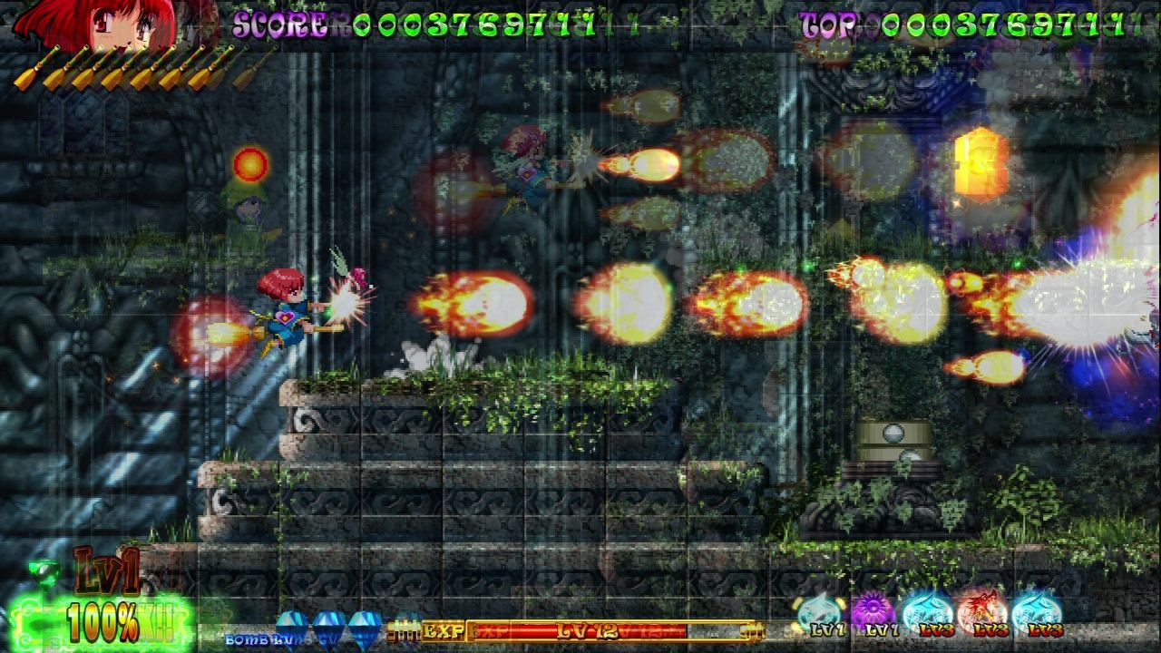 Review: Cotton Reboot!