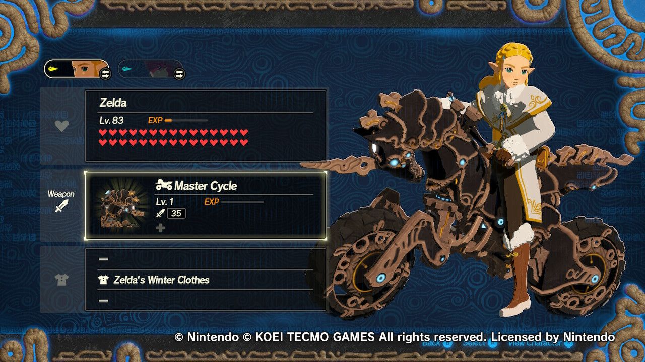 Age of Calamity DLC Starts off Strong with Creative New Characters, Weapons