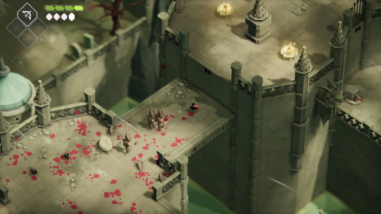 Review: Death's Door