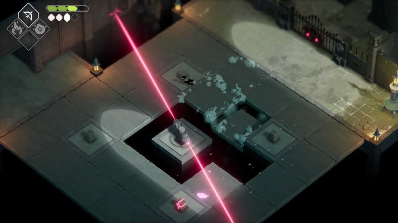 Review: Death's Door