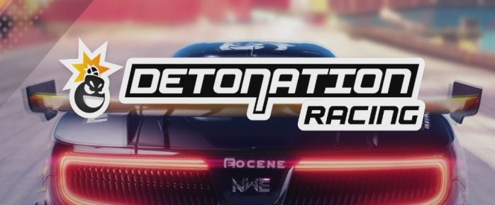 Detonation Racing is Now Available on Apple Arcade