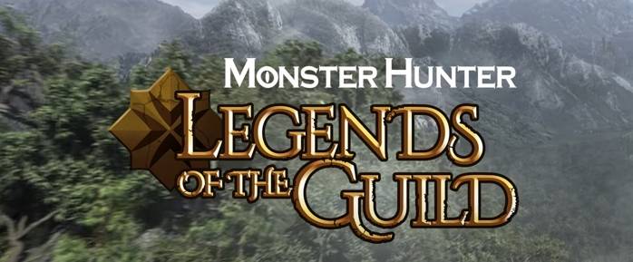Monster Hunter: Legends of the Guild Netflix Film Gets its First ...