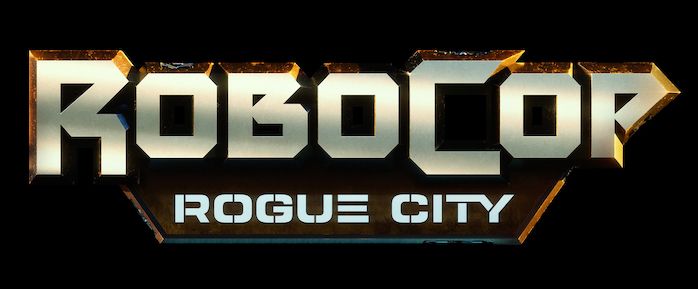 Robocop Logo Profile For Robocop Vs Terminator Fan Trailer