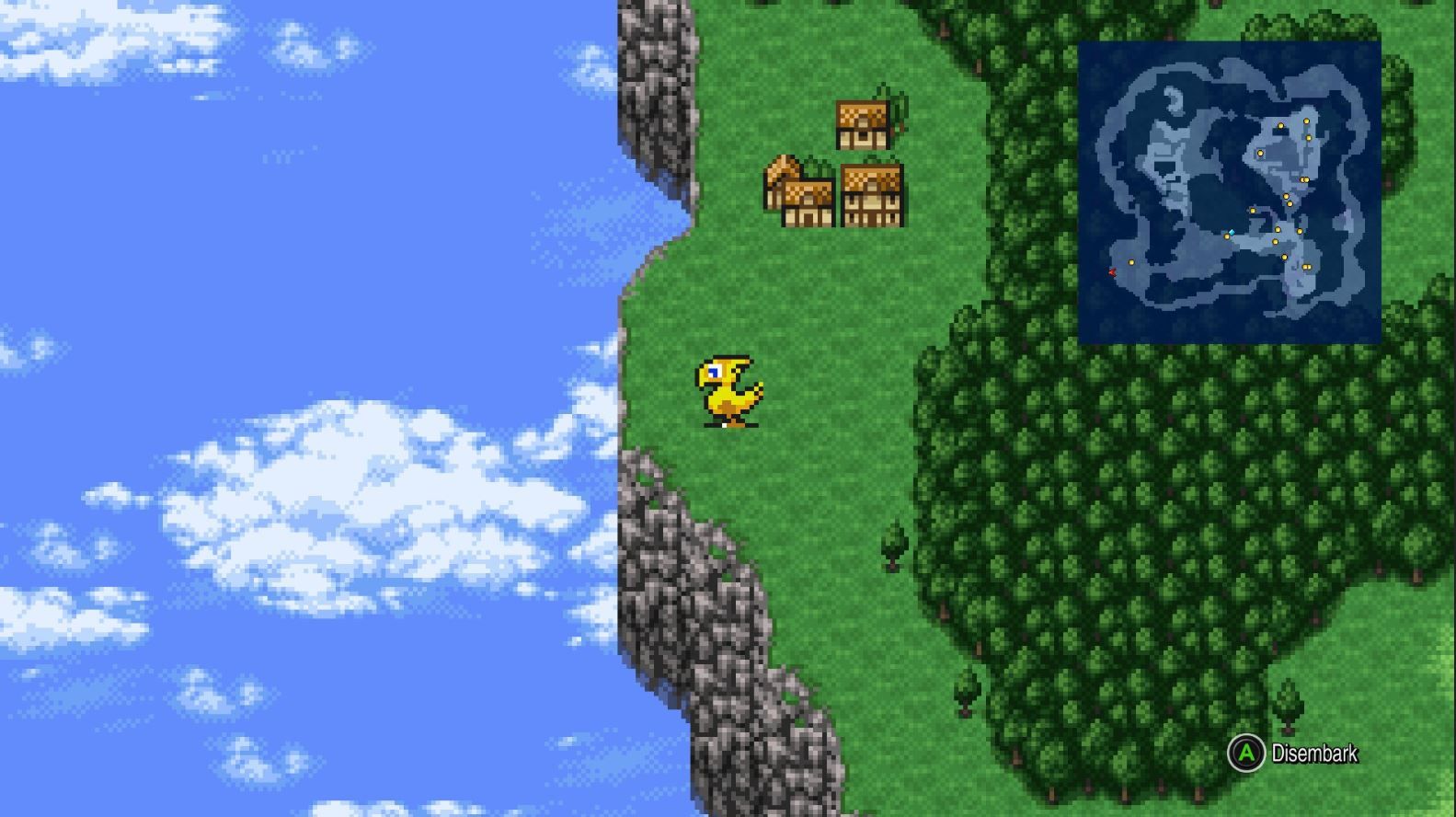 Review: Final Fantasy III Pixel Remaster