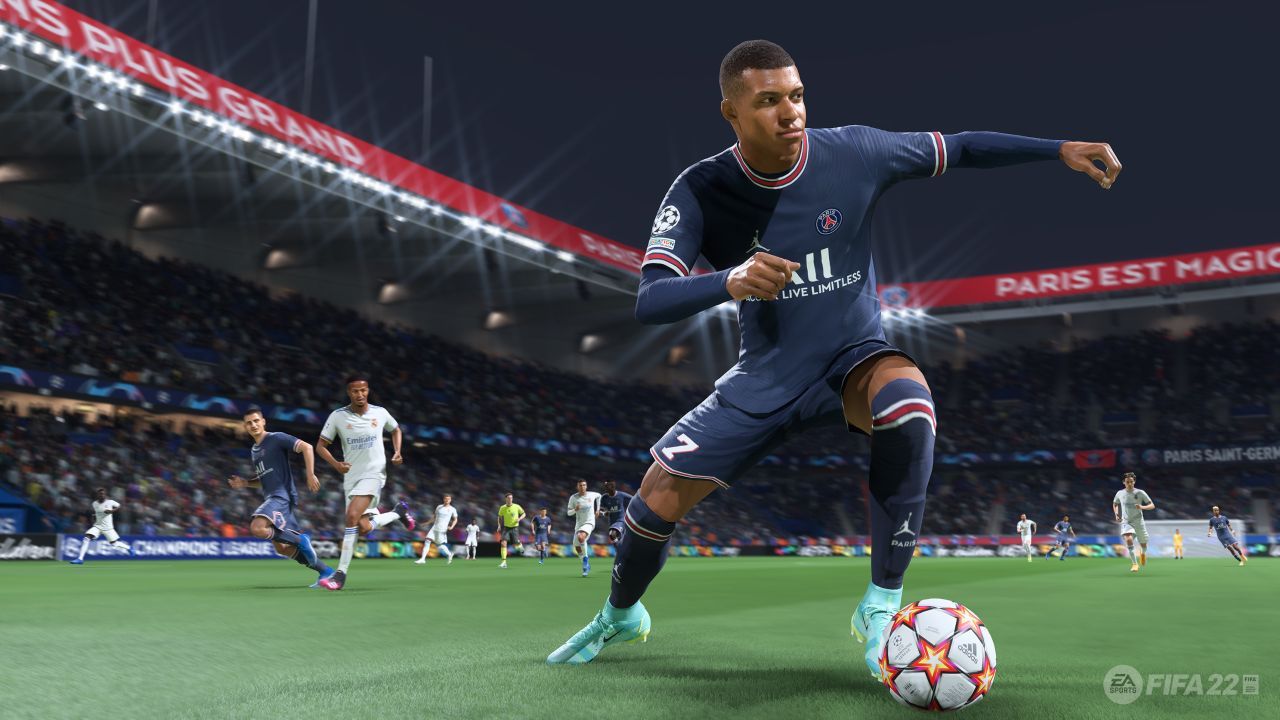 Review: FIFA 22