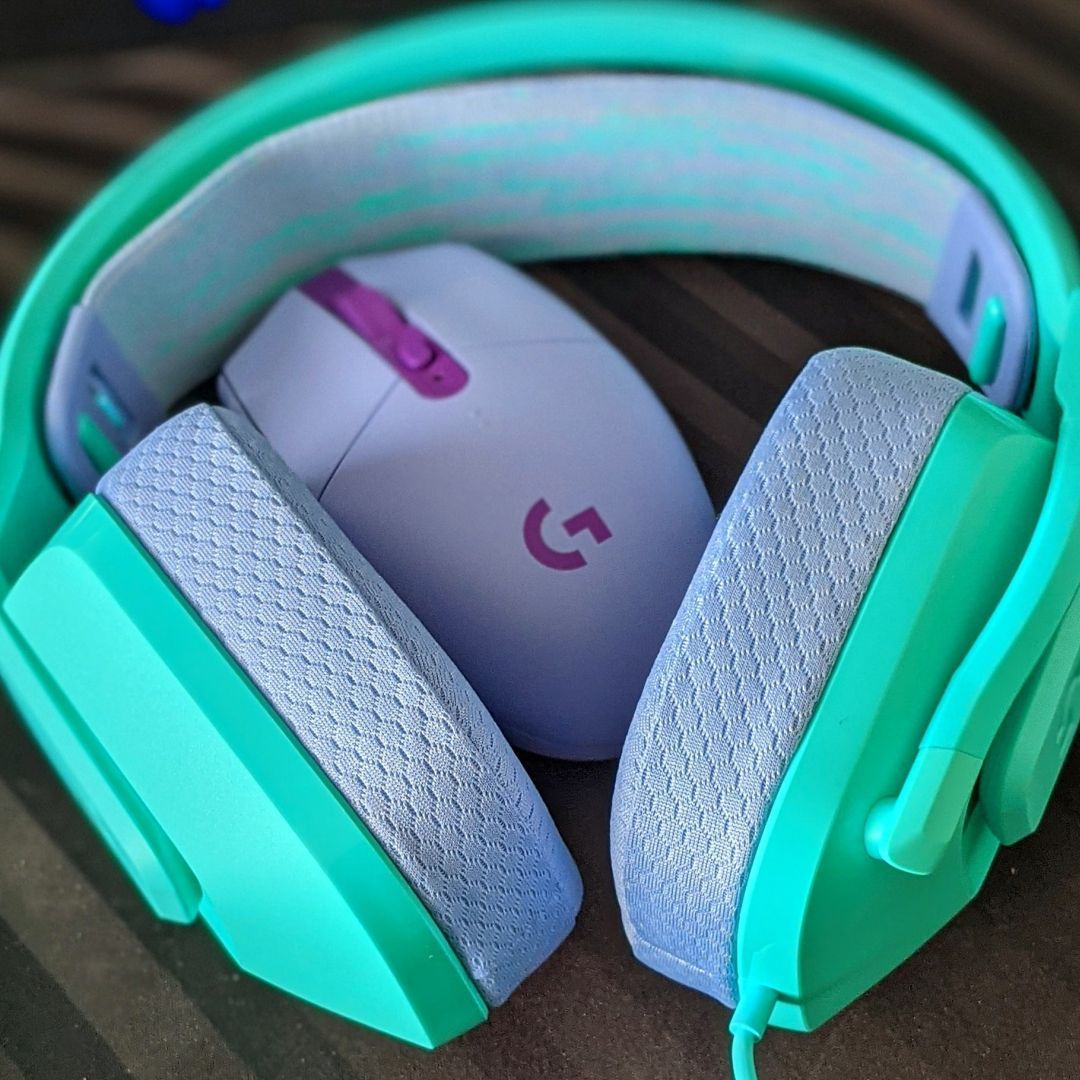 Review: Logitech G335 Wired Gaming Headset