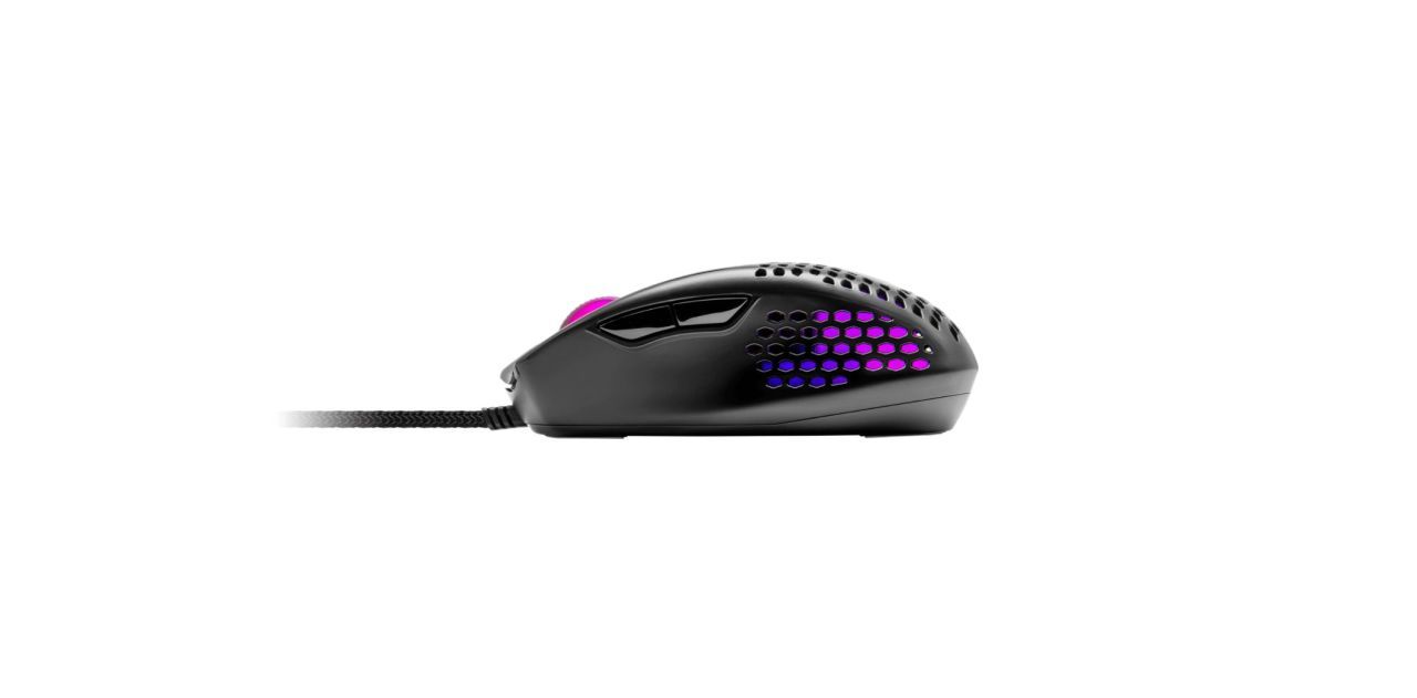 Review: Cooler Master MM720 Gaming Mouse
