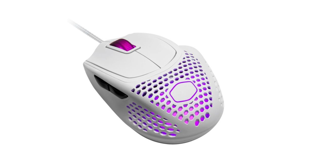 Review: Cooler Master MM720 Gaming Mouse