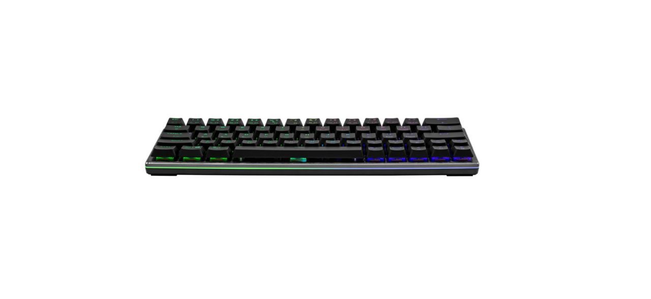 Review: Cooler Master SK622 Space Gray Hybrid Wireless Keyboard